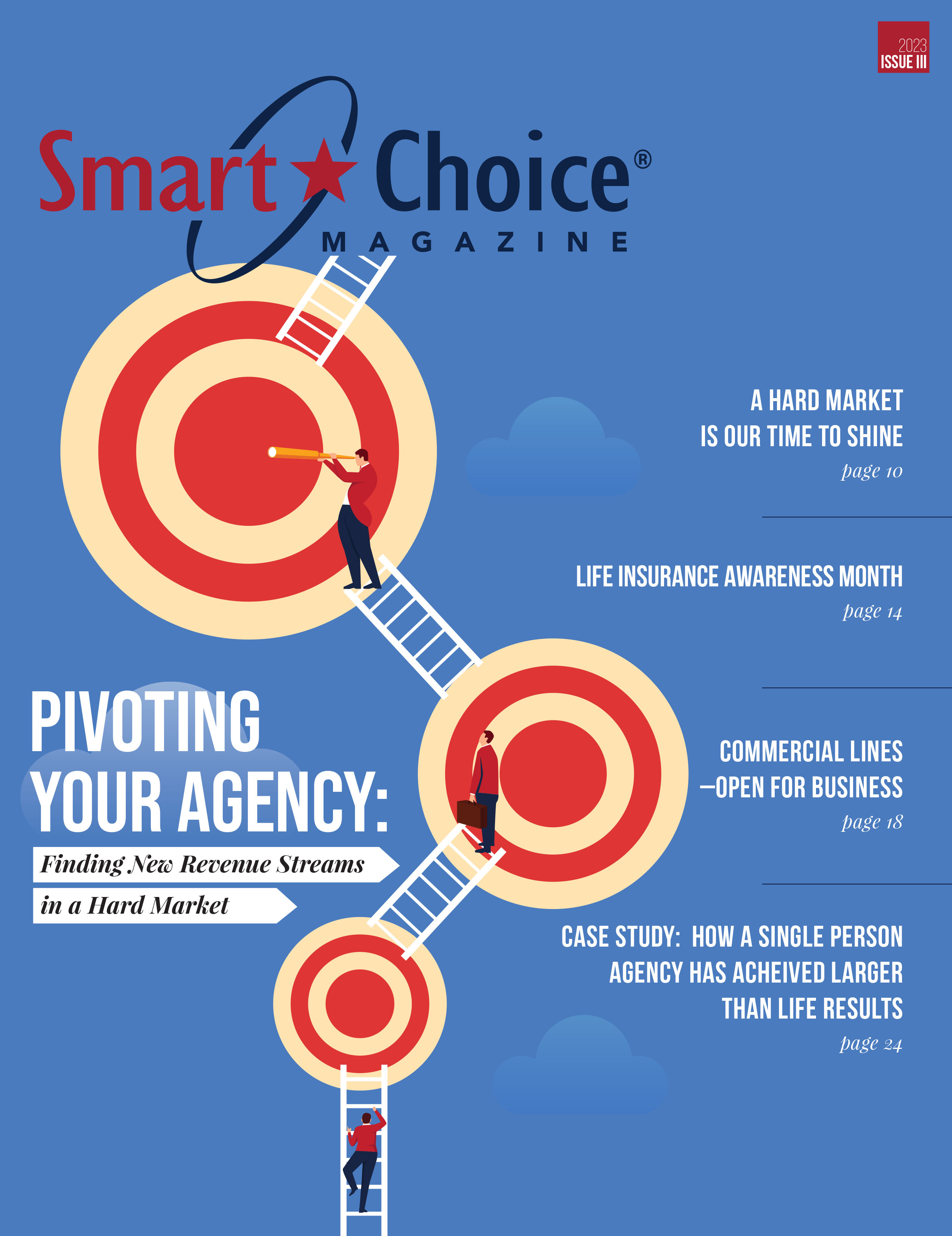 Smart News for Independent Agents | Smart Choice